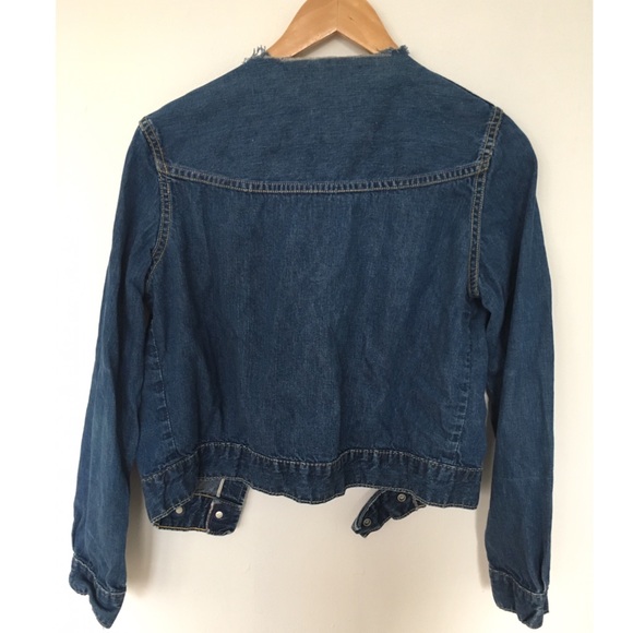 Jackets & Coats | Vintage Denim Jacket | Poshmark